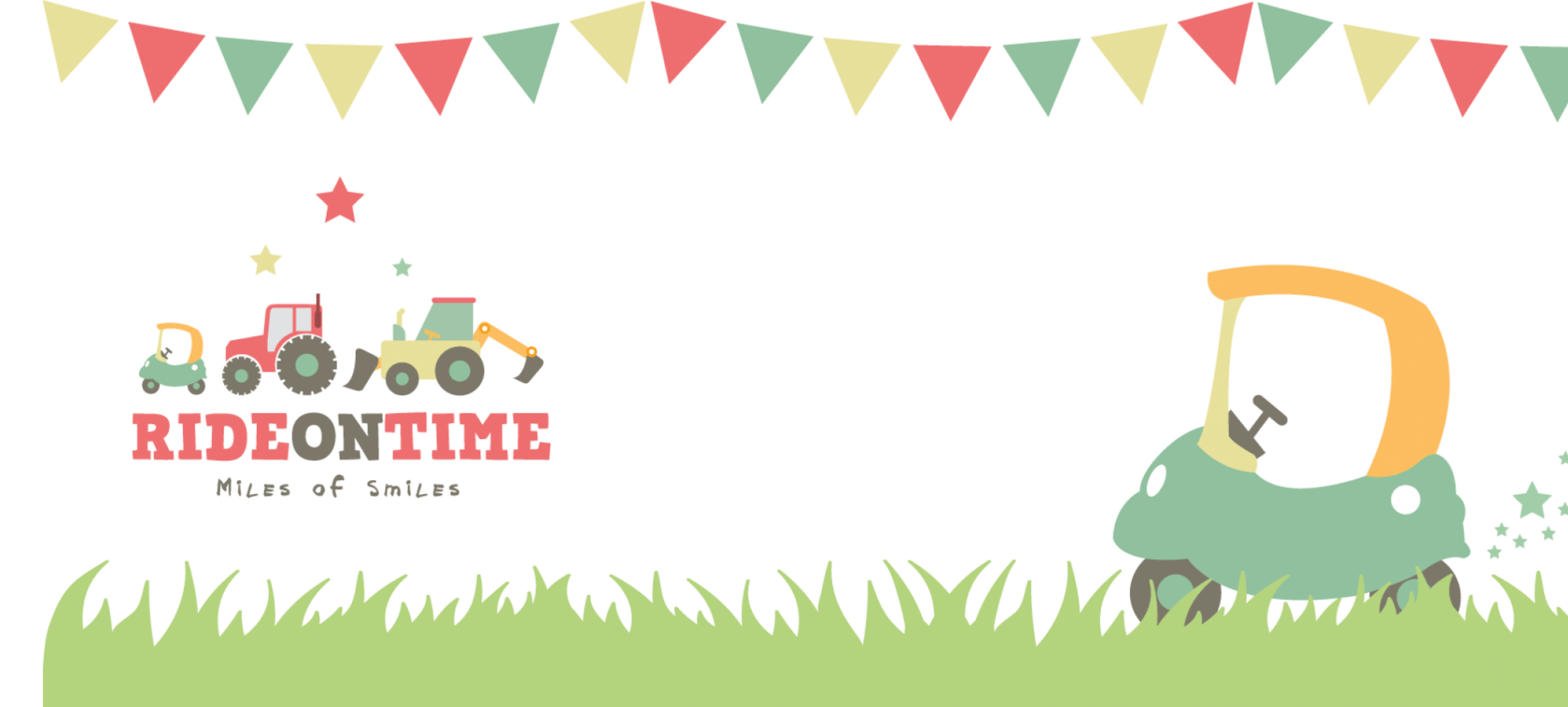 Home - Ride on Time